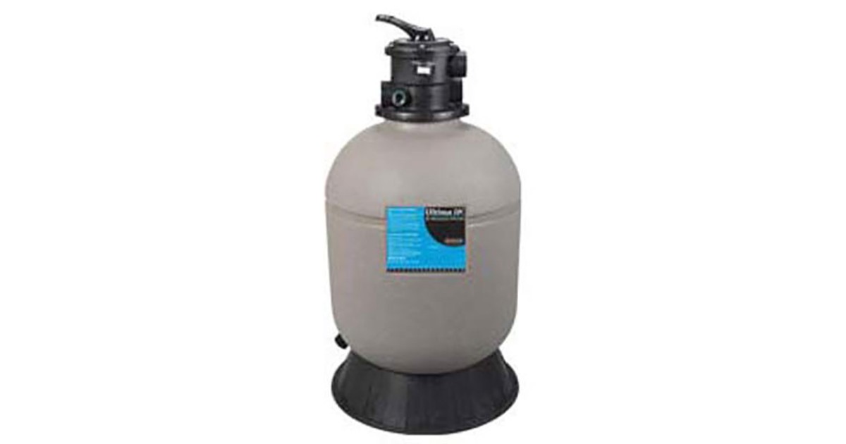 Aqua UV Ultima II 4,000 gallon filter